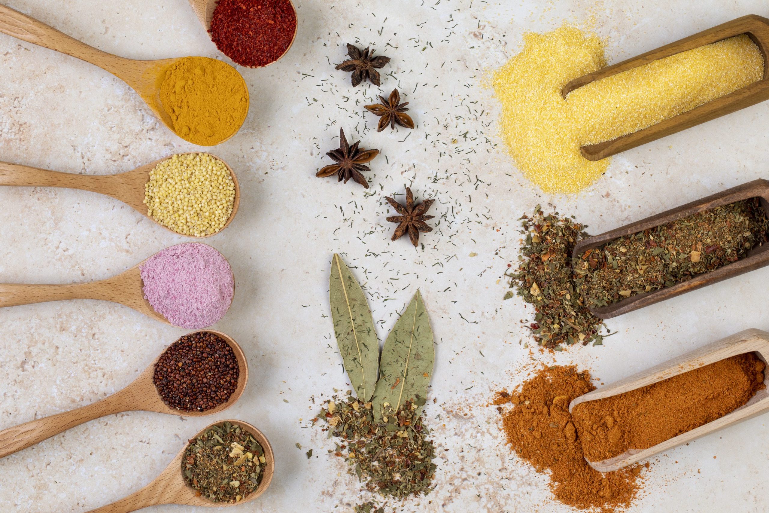 Flower Of Herbs – Flower Of Herbs